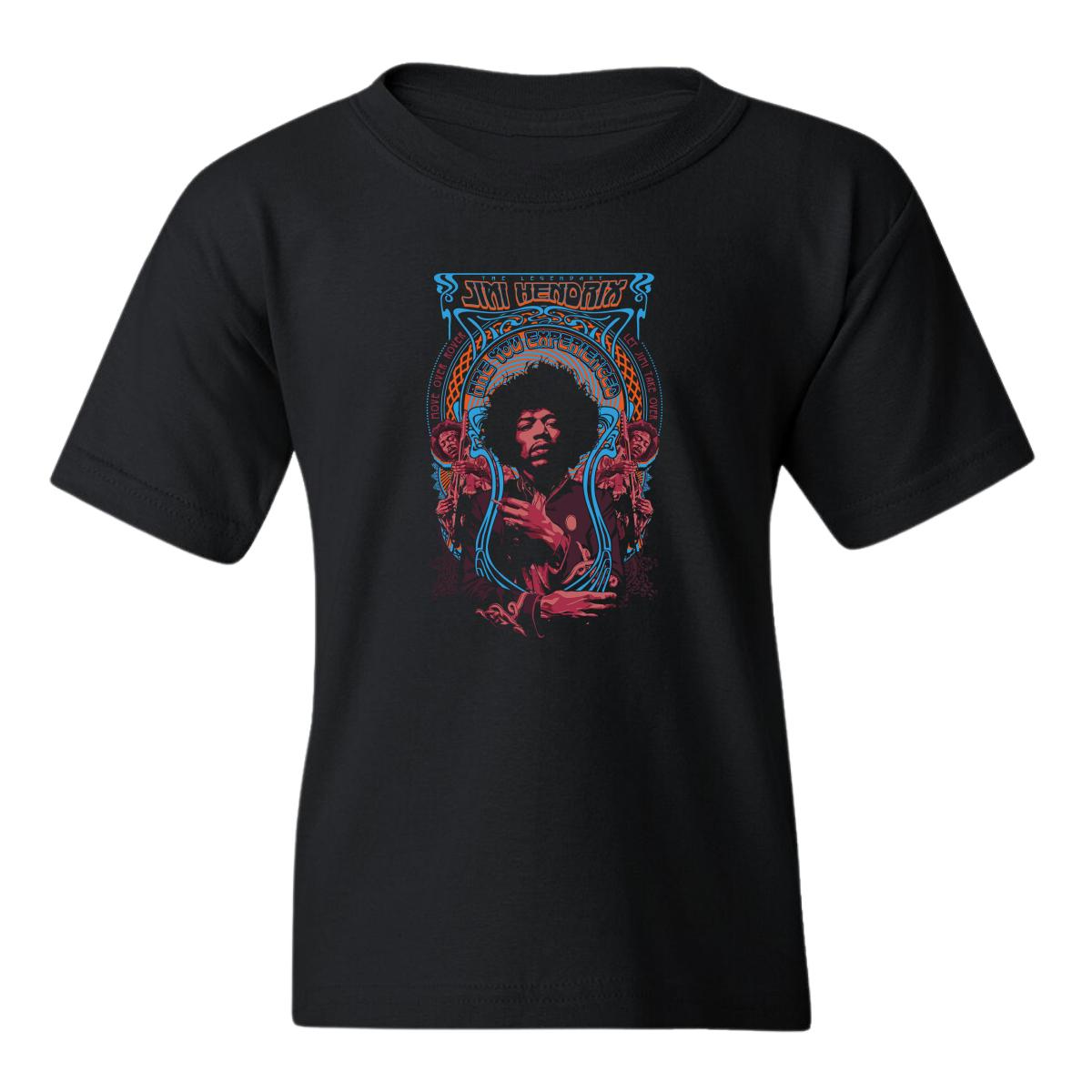 Playera Niño Niña Rock Jimi Hendrix Experience 923 – Redberry