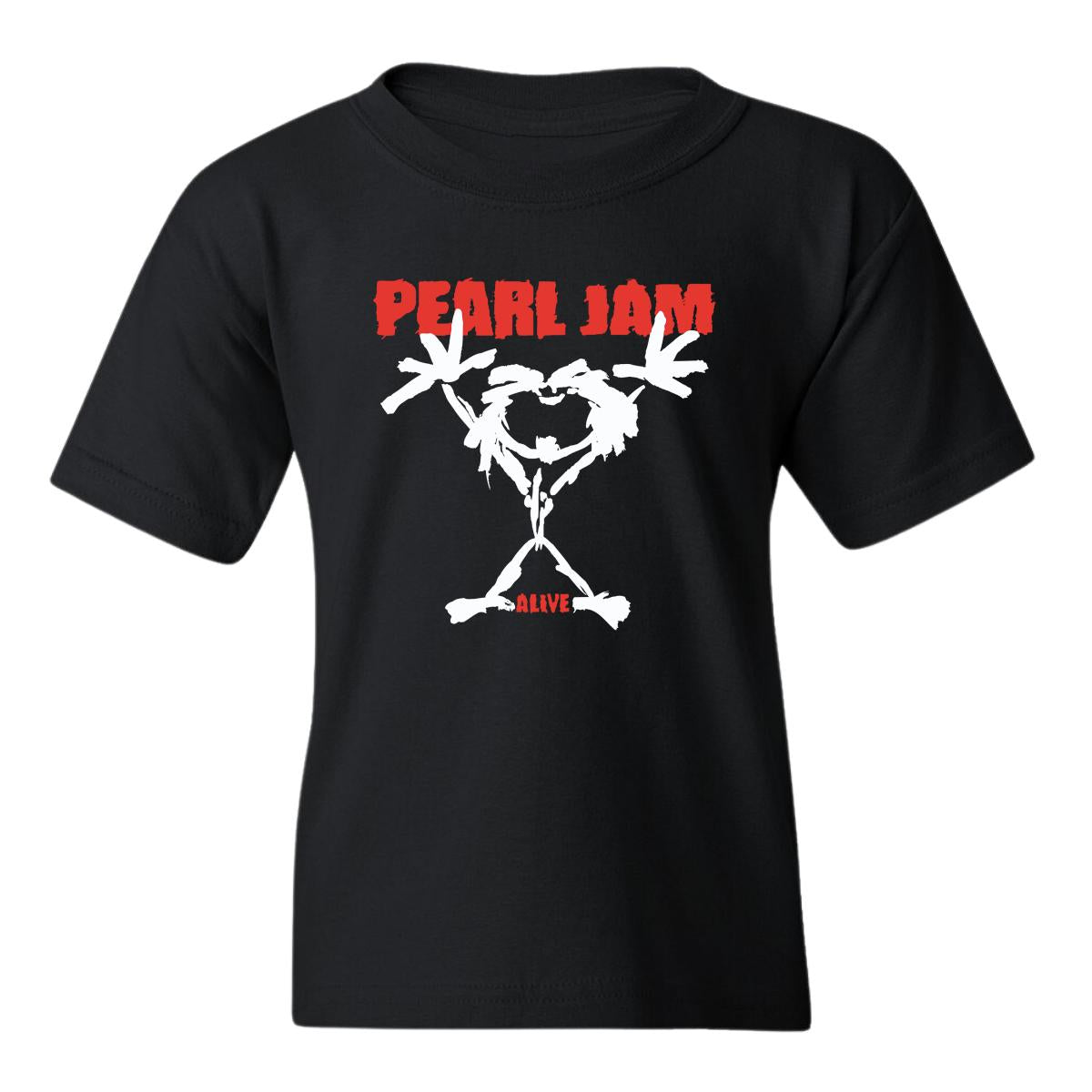 Playera Niño Niña Rock Pearl Jam Alive 955 – Redberry